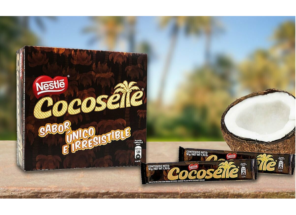 Nestle Cocosette – Nature Hunter