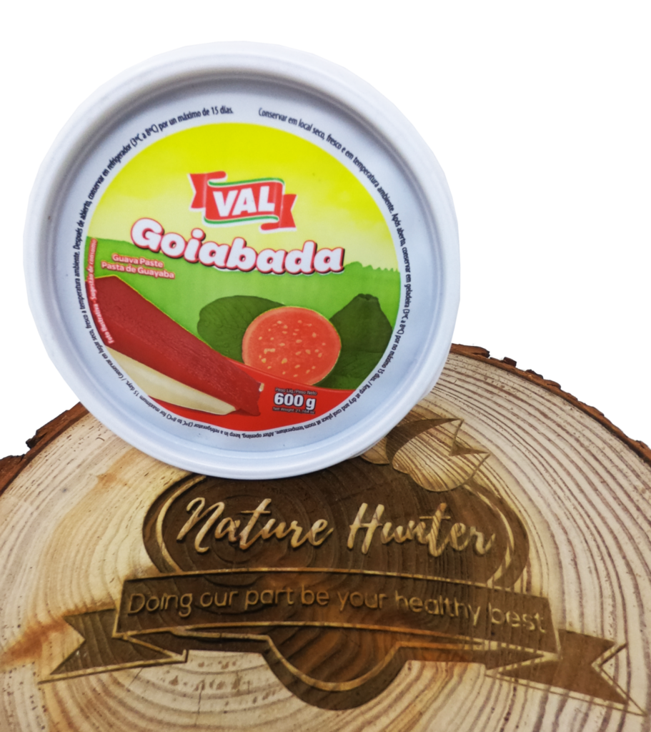 Val Guava Paste 600g – Nature Hunter