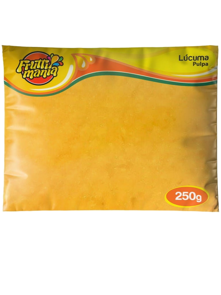 Frutti Mania Lucuma Pulp/Pulpa de Lucuma 250gr – Nature Hunter