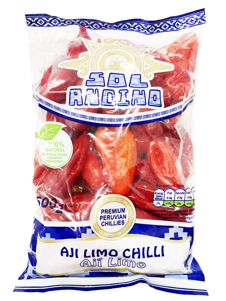 Rocoto Chilli Sol Andino 500g – Nature Hunter