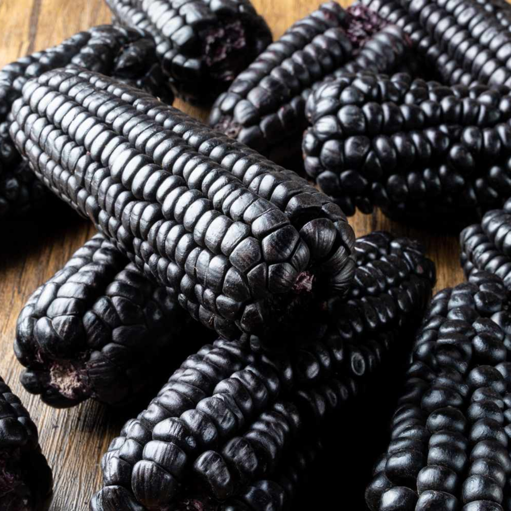 Purple Maize Corn – Maiz Morado 500g – Nature Hunter