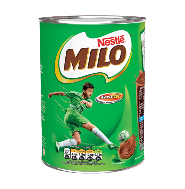 Nestle Milo Chocolate 400g – Nature Hunter